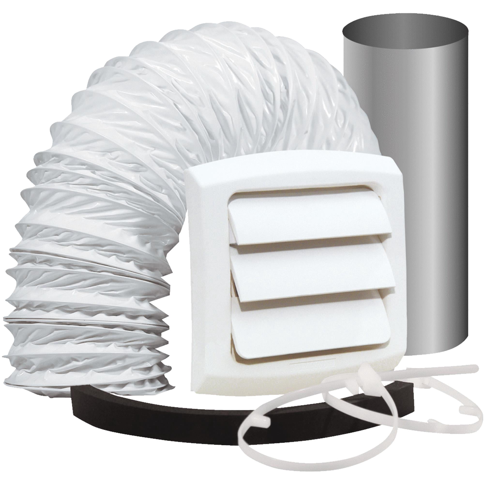 Bathroom And Utility Wall Bath Fan Vent Kit Walmart Walmart Bathroom And Utility Wall Bath Fan Vent Kit Walmart Walmart