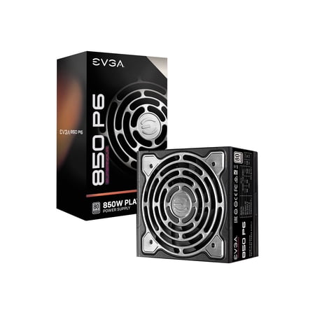 EVGA SuperNOVA 1000 P6 - Power supply (internal) - ATX12V / EPS12V - 80 ...
