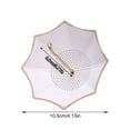 Hand Painted Porcelain Tea Strainer With Copper Handle And Fringes ...