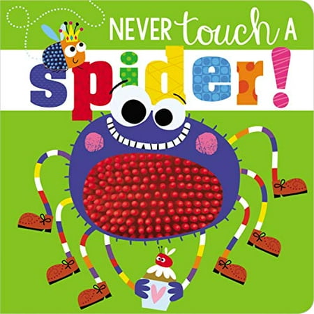Never Touch a Spider | Walmart Canada