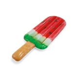 Intex Inflatable Watermelon Popsicle Float for Pools, 70" x 30.5 ...