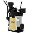 K2 Pumps Compact Primary And Backup Pump System - Walmart.com