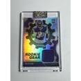 2025 Panini Prizm Rookie Gear Tai Felton #RGR-TAF Silver Prizm Short ...