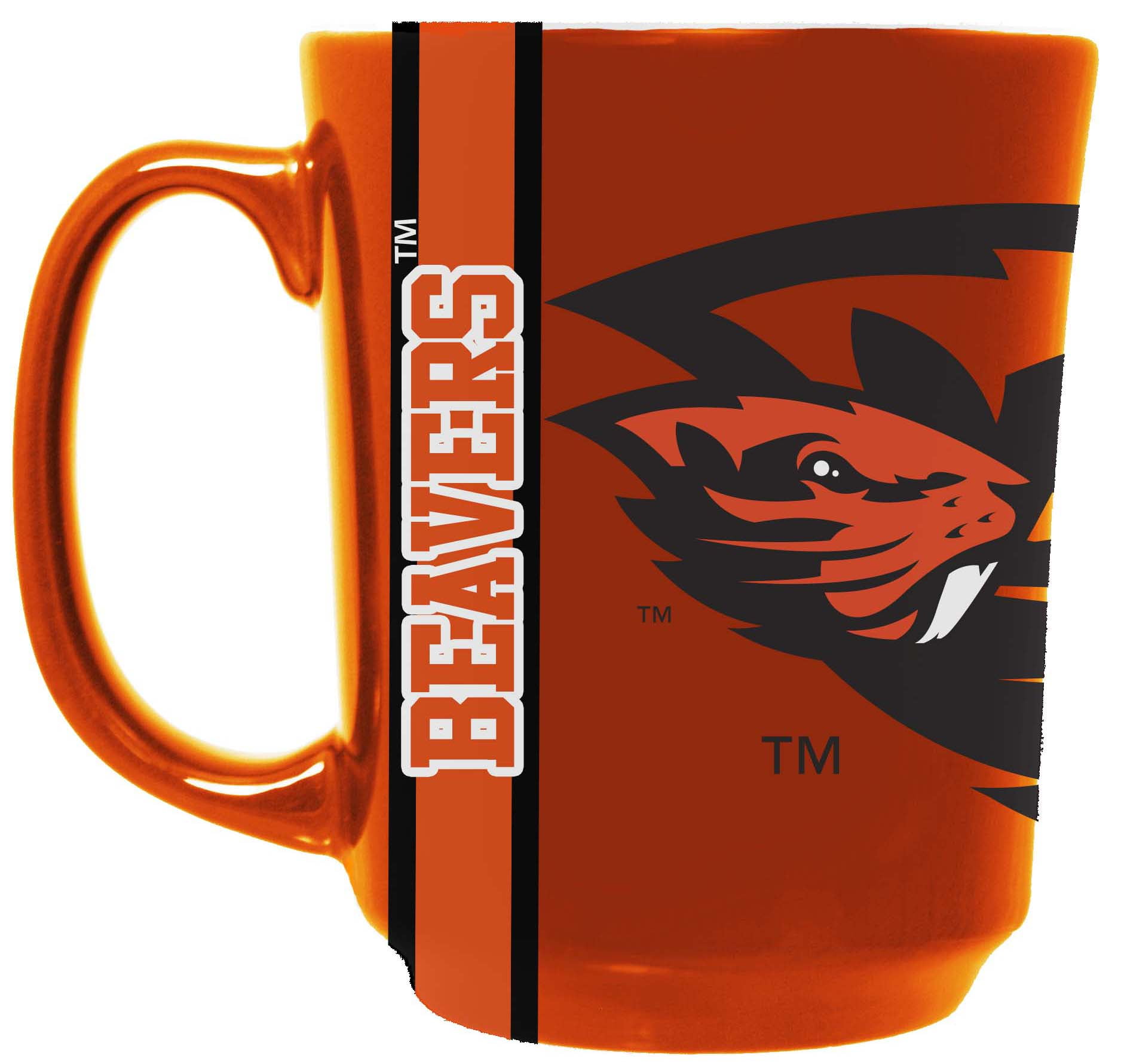 NCAA Reflective Mug, Oregon State - Walmart.com