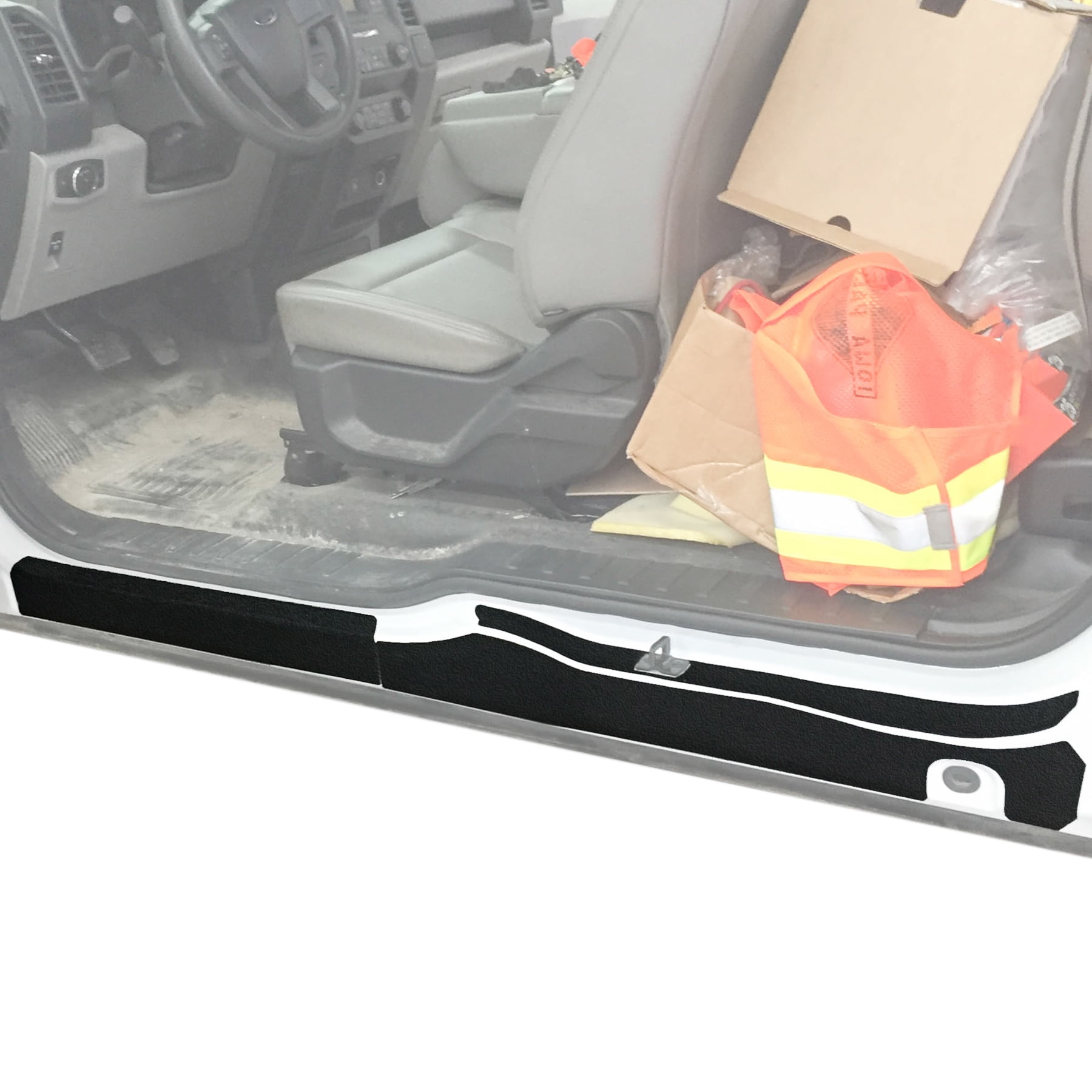 Red Hound Auto Custom Fit 2015-2019 Compatible with Ford F150 Super Cab ...