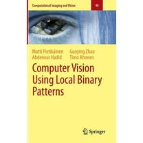 Computational Imaging and Vision: Computer Vision Using Local Binary Patterns (Paperback ...