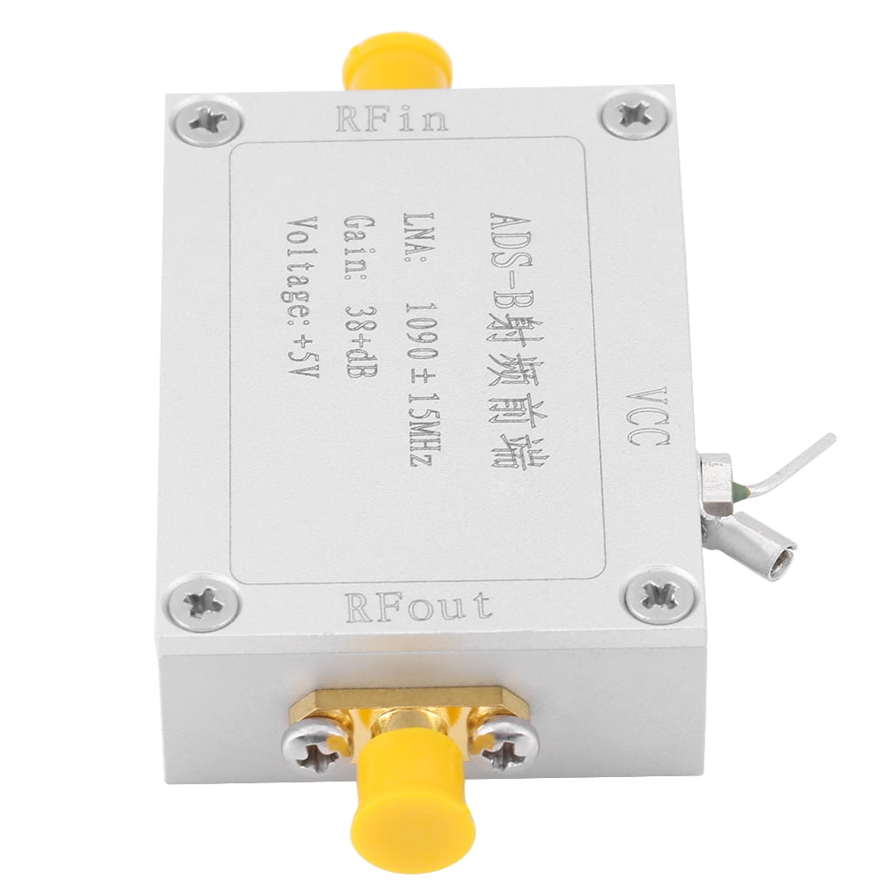 Amplificador De RF De Bajo Ruido ANGGREK LNA Receptor De ...