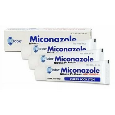 Miconazole Nitrate 2% Antifungal Cream, 1 Oz. HSA/FSA Eligible ...