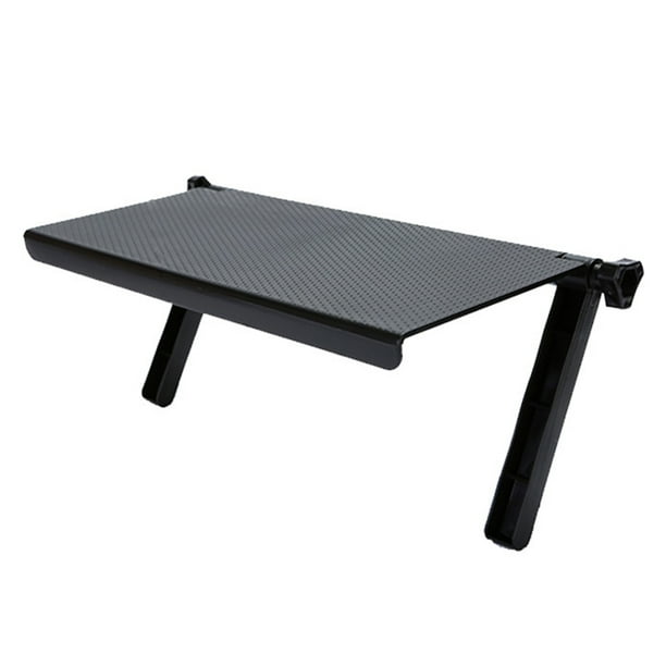 TV Top Shelf Cable Box, Computer Monitor Screen Caddy Top Shelf Mount ...