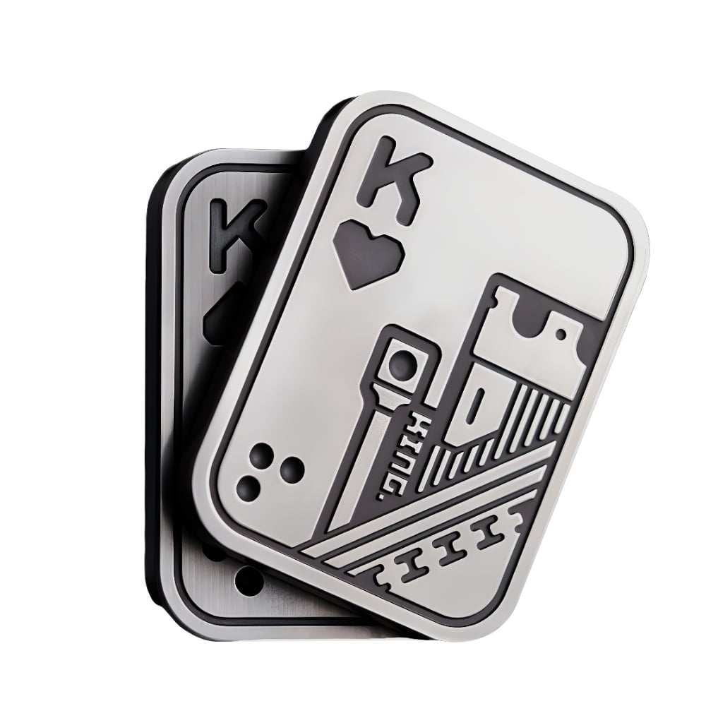 Click here for B-Qtech Metal Fidget Slider  Tactile Poker Roller... prices