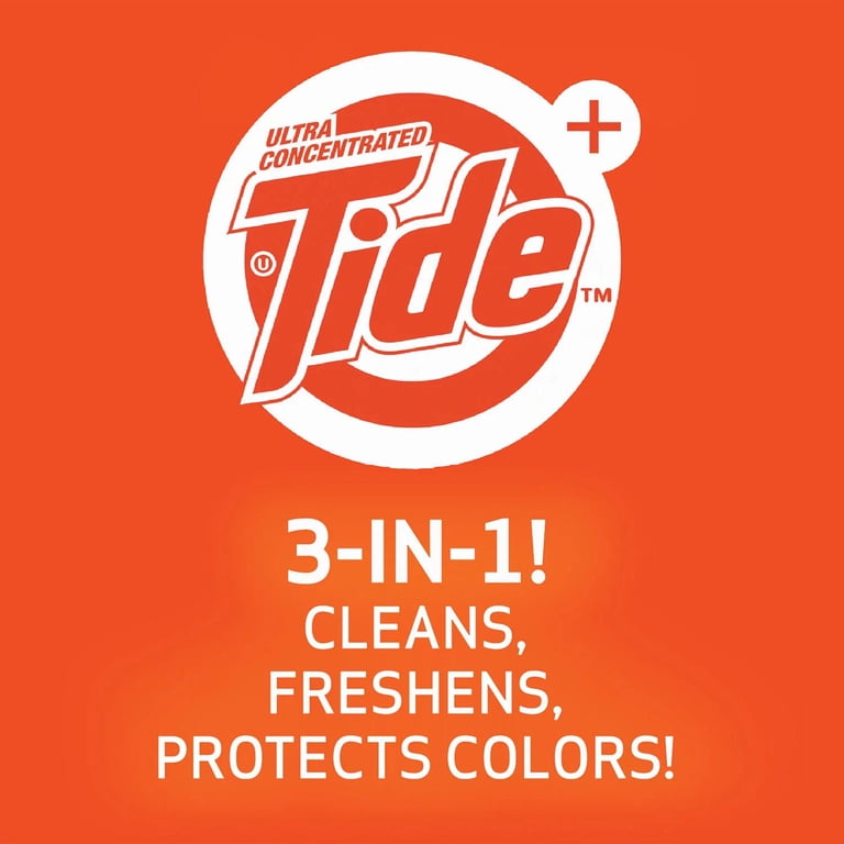 Tide Plus Logo