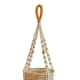 Plant Hanger Macrame Decorative Flower Pot Holder Stand Boho Style ...