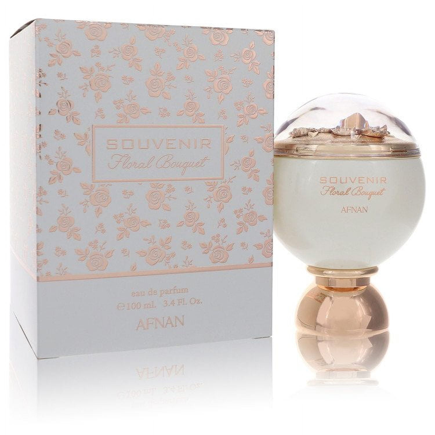 Click here for Afnan Souvenir Floral Bouquet By Afnan Perfumes  E... prices