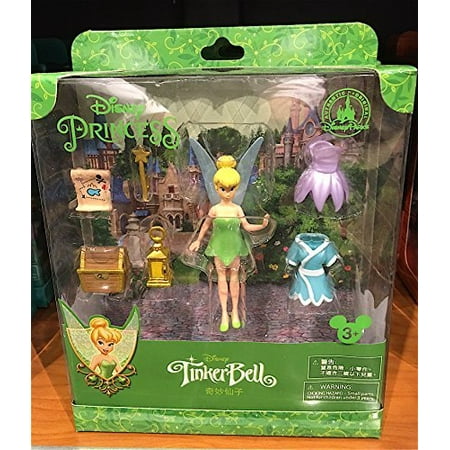 Disney Parks Tinkerbell Dress Up Fashion Playset | Walmart Canada