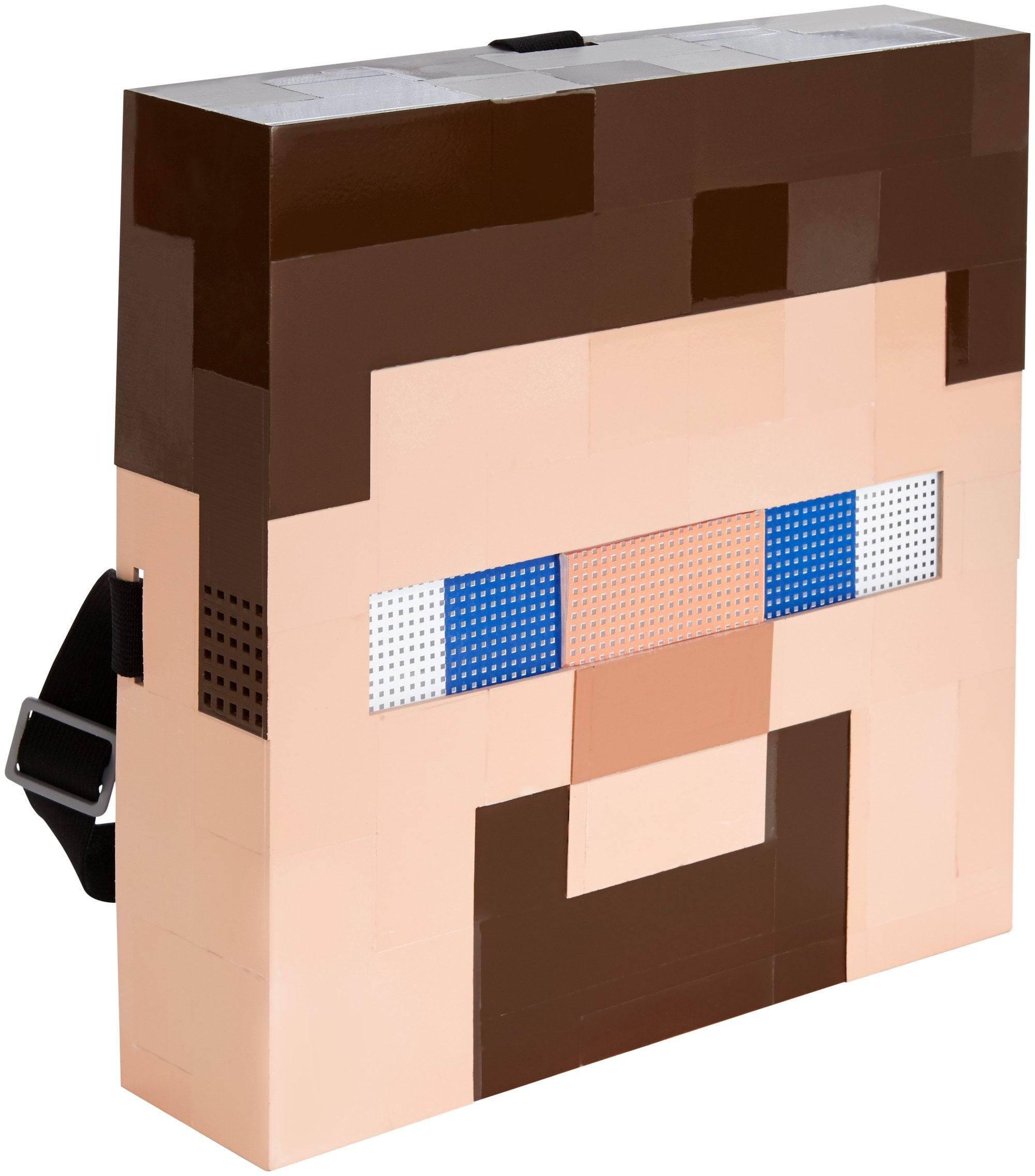 Minecraft Steve Face