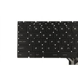 Replacement Keyboard for MSI GS70 GE62 GE72 GE72VR GL62 GL72 GL62M GP62 ...