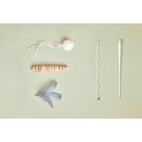 Instachew Cat Bingo Stick Toy, White - Walmart.com