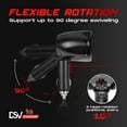 DSV Standard Multi-Device Car Charger with 2 USB Ports, QC 3.0 ...