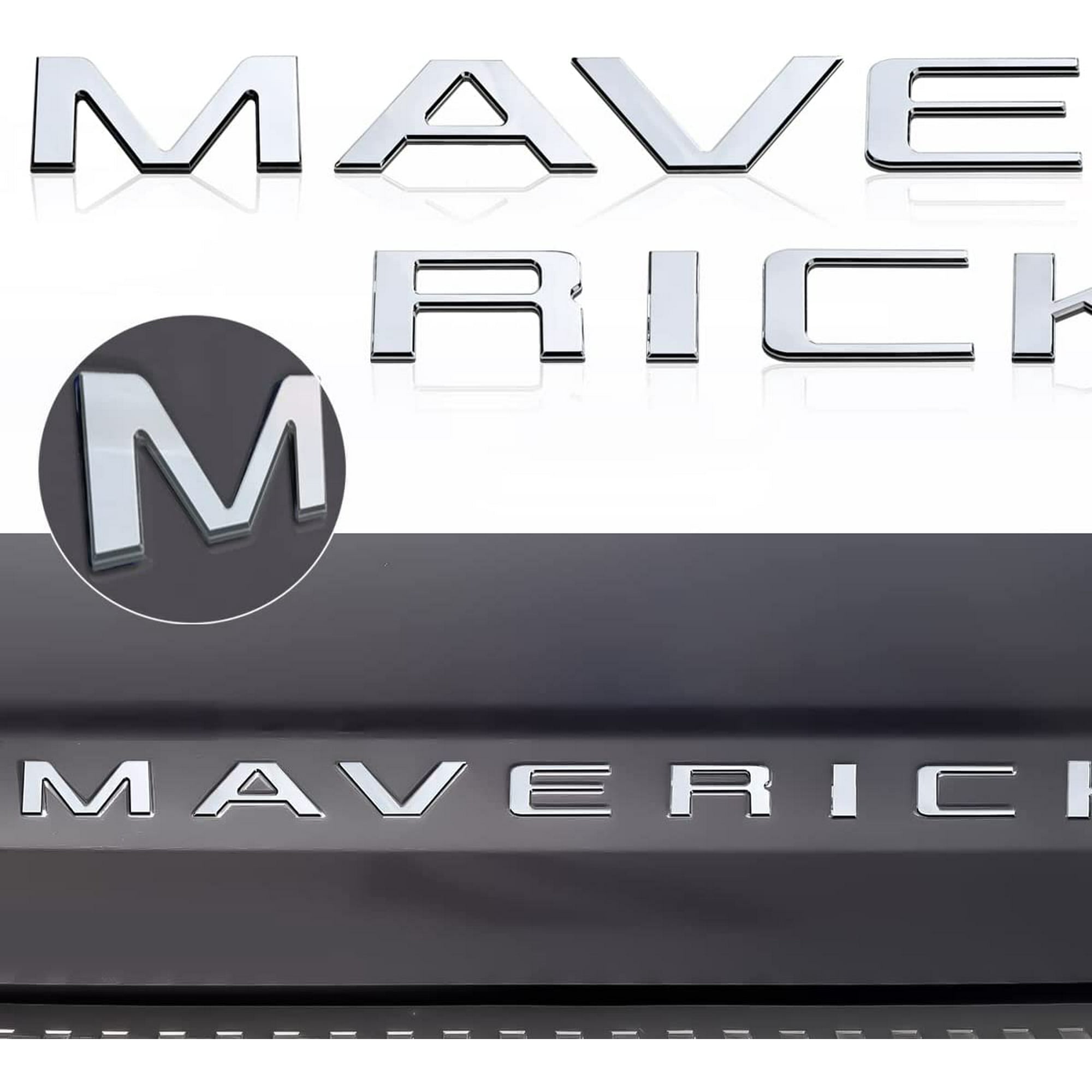 Click here for Ghsdfbb Tailgate Inserts Letters Compatible For 20... prices