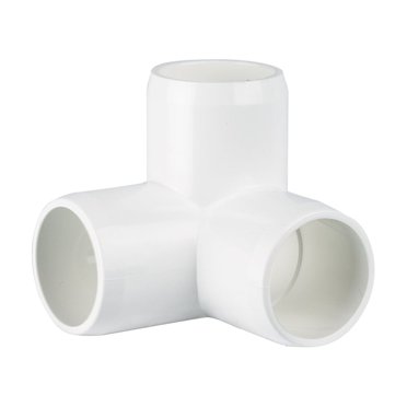 Adjustable joint fitting 1" - Adjustable Elbow PVC Fitting - Walmart.com