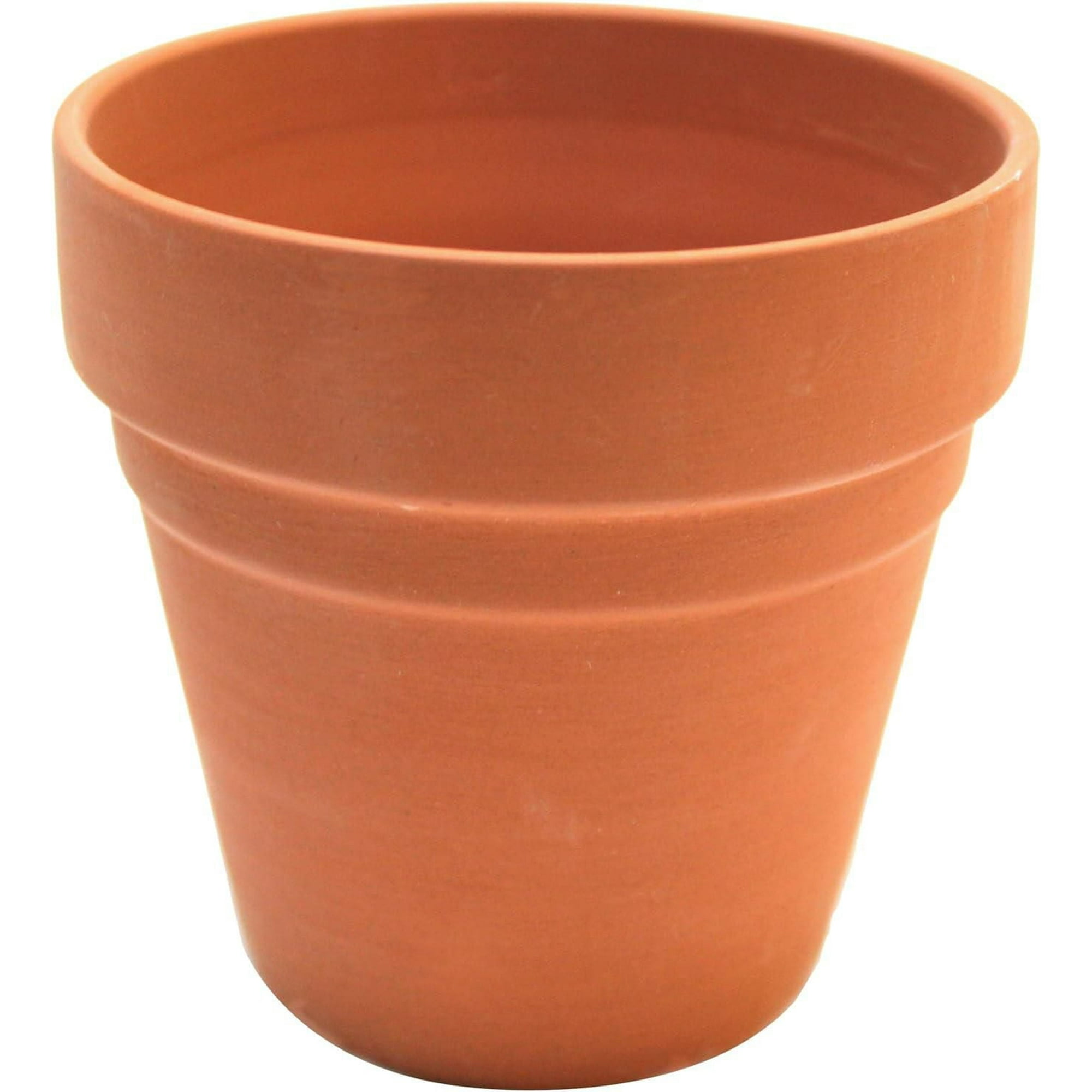 Click here for Plaid Surfaces Medium Terracotta Flower Pot prices