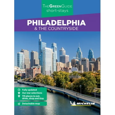 Streetwise philadelphia map - laminated city center street map of ...