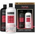 TRESemmé Color Revitalize Shampoo and Conditioner Set for Hair Color ...