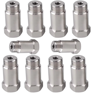 1x Female & Male Connector 4 pin for O2 Oxygen Sensor SG1849 w/out wire ...