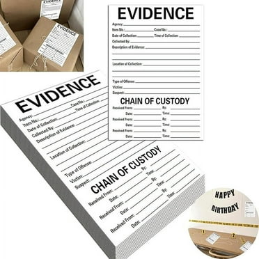 Legal Exhibit Stickers 1X1.65 inch Coded Exhibit Labels for Office ...