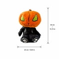 16" Spooky Halloween Ghost Plush Toys – Creepy Cute Face Stuffed Dolls ...