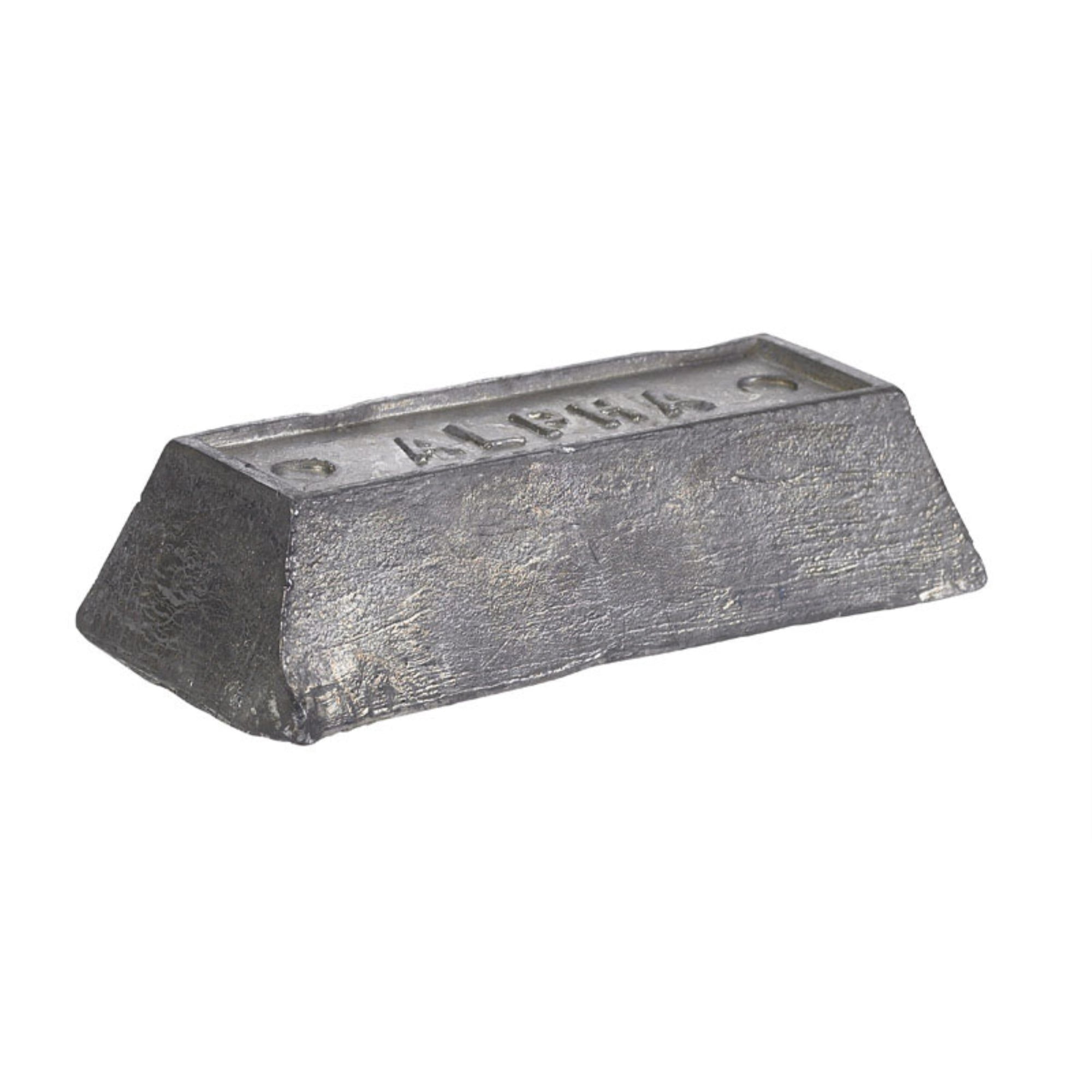 Click here for Alpha Metals Solder Lead Ingot 5# Bar (Pack Of 1)... prices