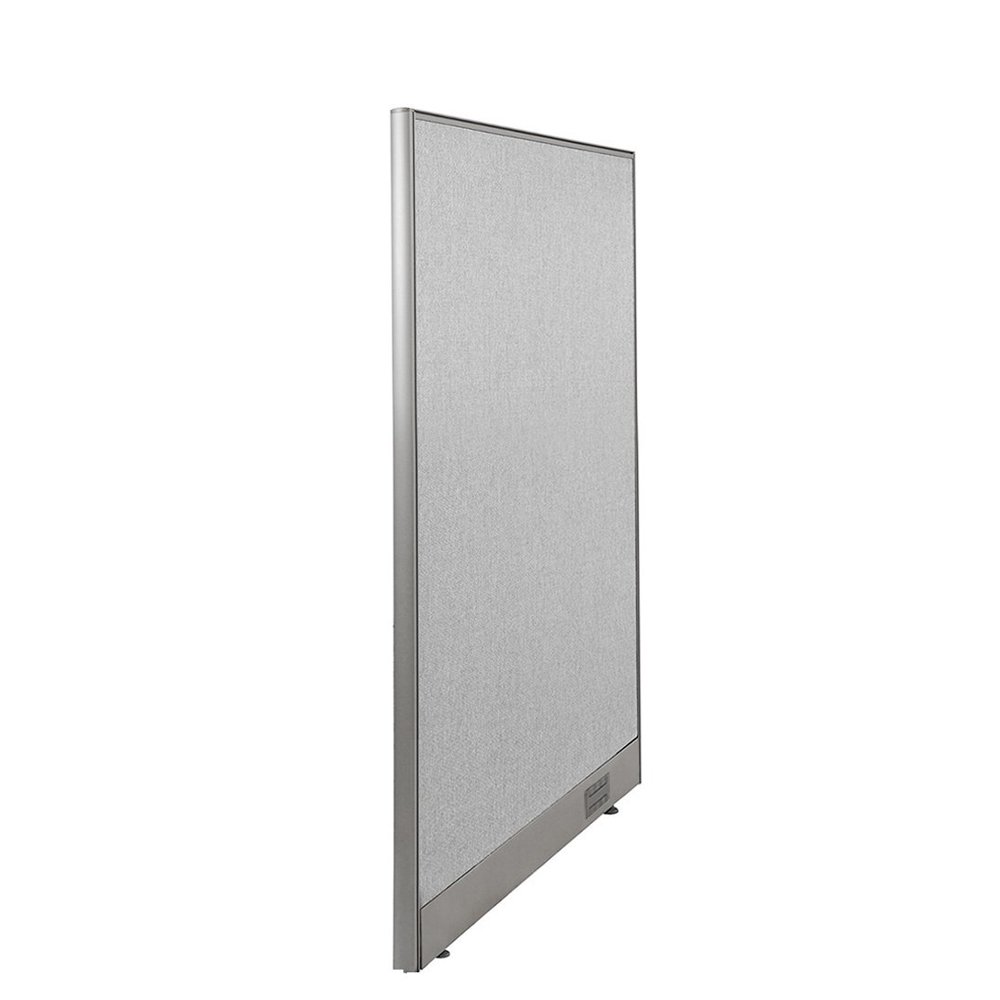 GOF Wall Mounted Office Partition, 24W x 48H/ Office Panel, Room ...