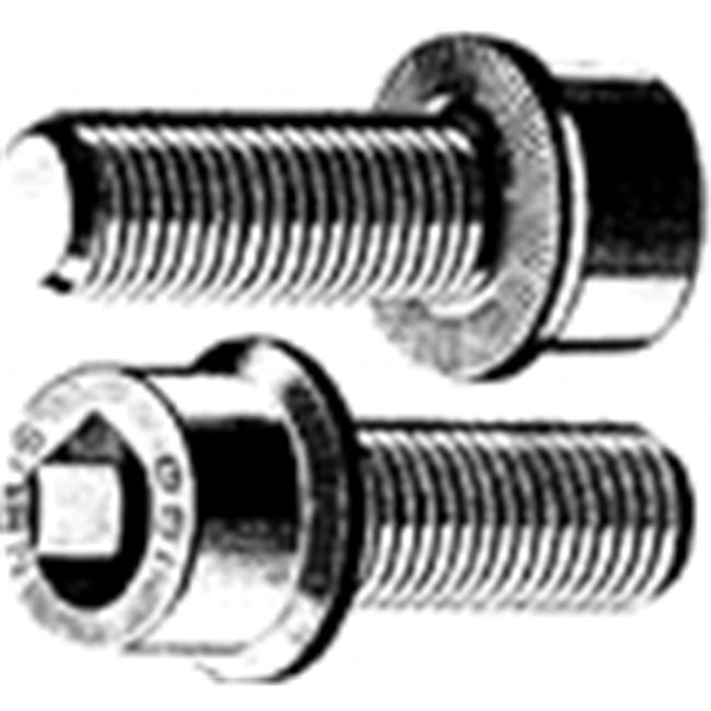 Aspen Fasteners ASMMB031880 Metric M8 x 30 Coarse Thread Heat Treated ...