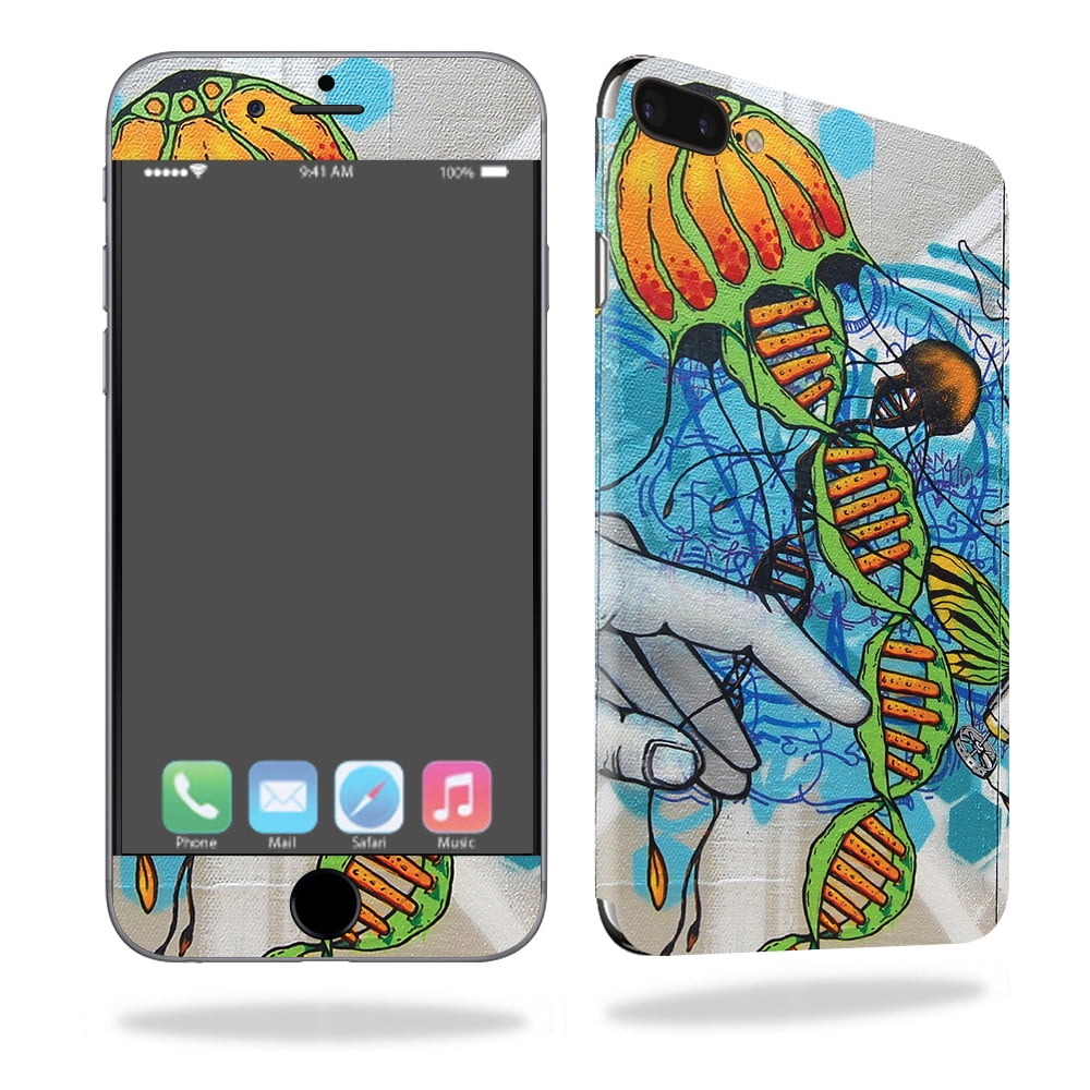 Skin Decal Wrap Compatible With Apple iPhone 7 Plus Fantastic Voyage ...