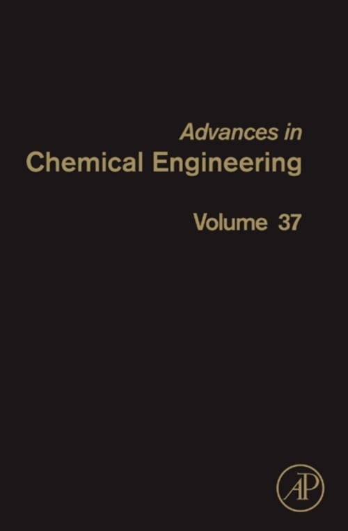 Pre-Owned Advances in Chemical Engineering Advances in Chemical ...