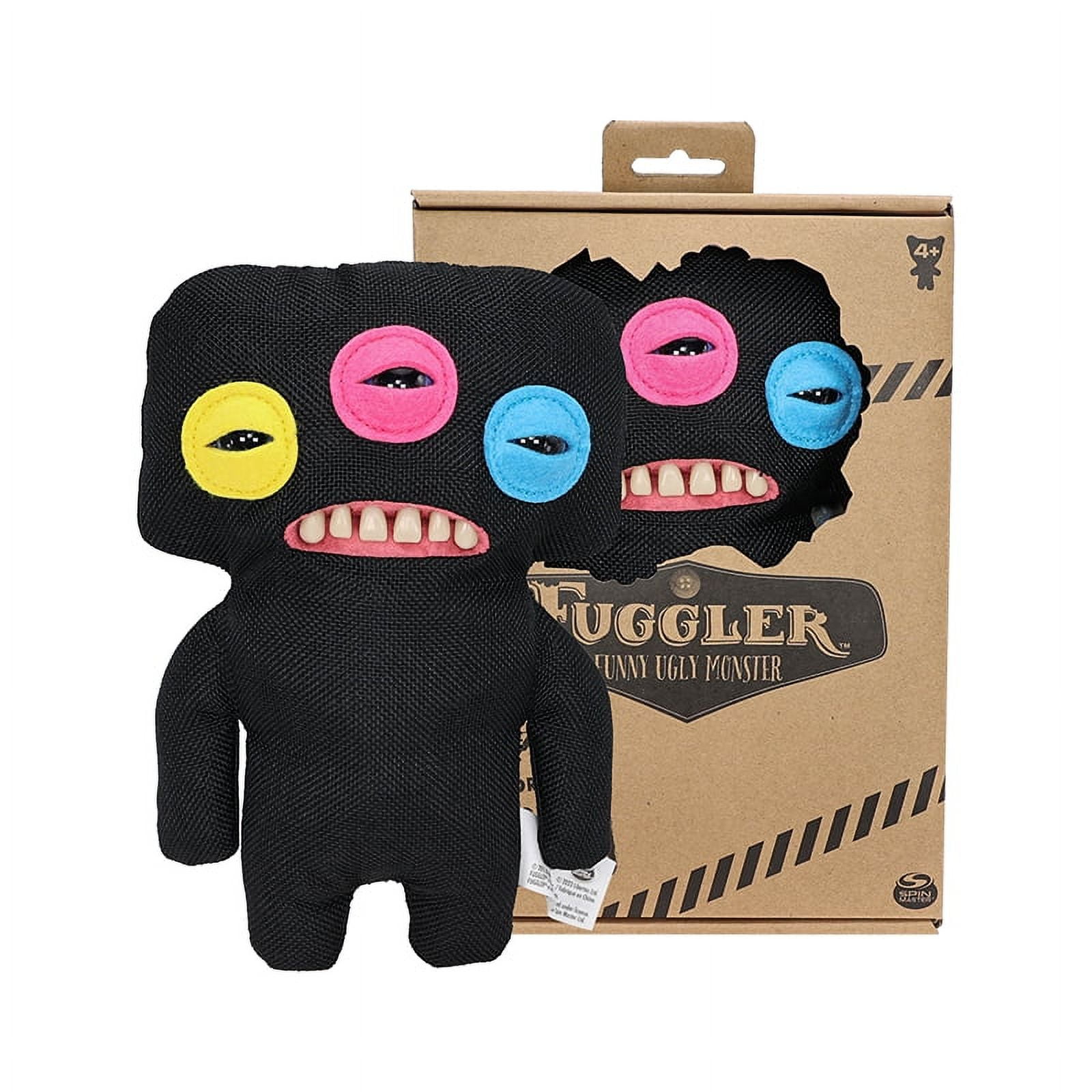 Fuggler Peluche Budgie Fuggler Edición y Laboratory Misfits Edition ...