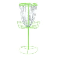 Portable Metal Disc Frisbee Golf Goal, By Trademark Innovations ...