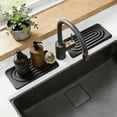 2 PCS Water Absorbing Diatomite Coasters, Stone Drying Mat for Kitchen ...