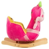 Rockin' Rider Blossom the Butterfly Baby Rocker - Walmart.com