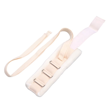People Bed Restraint Strap, Soft Sponge Prevent Self Injury Hand Ankle ...