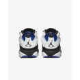 Jordan Mens 6 Rings Basketball Shoes Size 12 Color White Game Royal ...