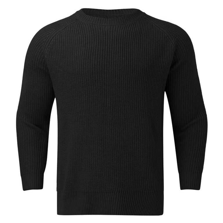 Aayomet Oversized Cardigans For Men Men's Crew Neck Long Aayomet Oversized Cardigans For Men Men's Crew Neck Long