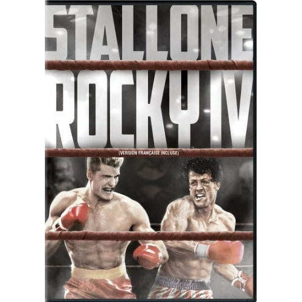 ROCKY IV [DVD] - Walmart.ca