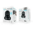 Amcrest UltraHD 2K (3MP/2304TVL) WiFi Video Security IP Camera with Pan ...