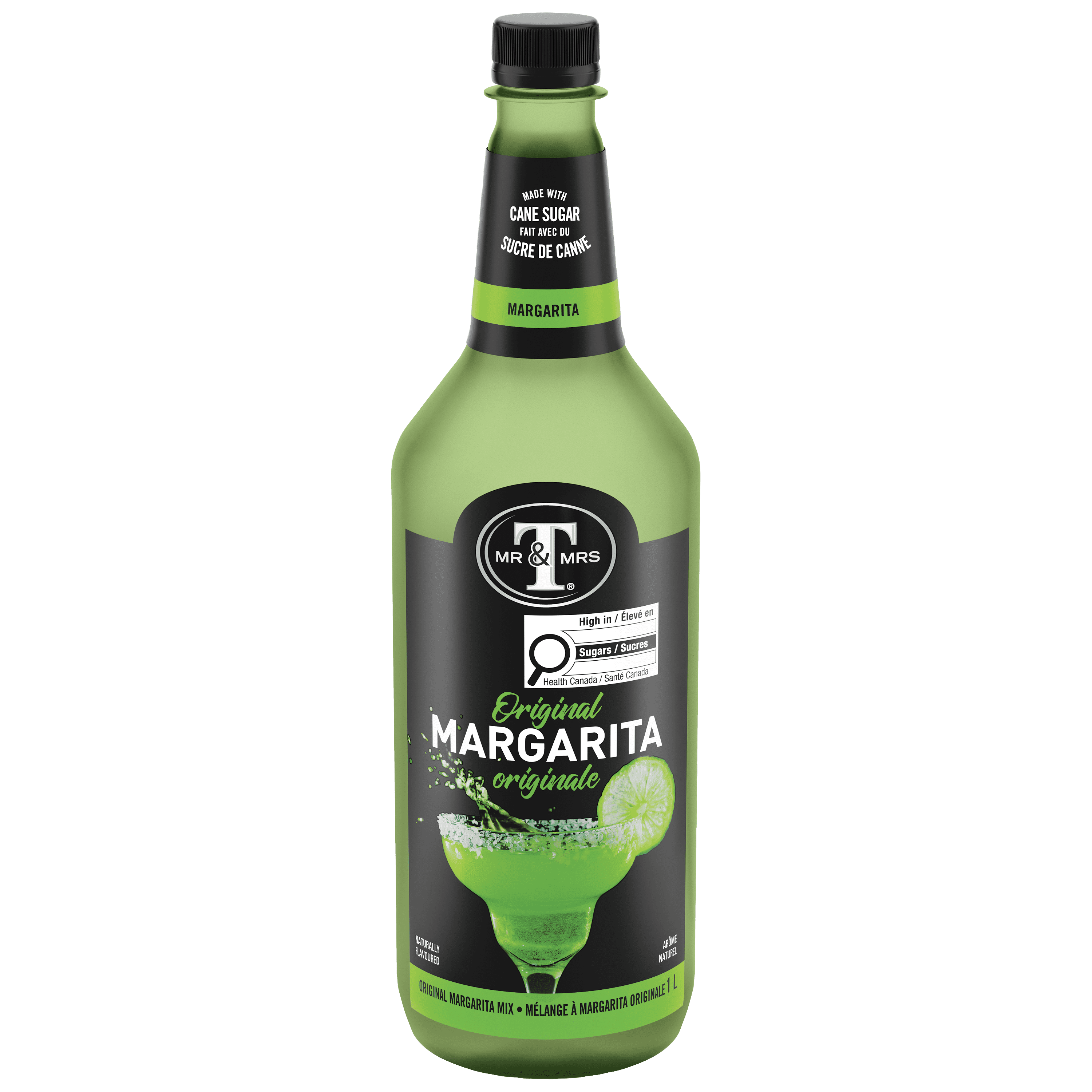 Mr and Mrs T's Mr & Mrs T's Margarita Mix (1 L) - Walmart.ca