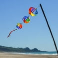 In the Breeze 4224 — Large Rainbow Spinset — Colorful and Fun Wind ...