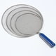 Splatter Guard Oil Shield Grease Frying Pan Screen Fine Mesh Cover Lid ...
