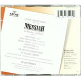 Messiah (Complete) (CD) - Walmart.com