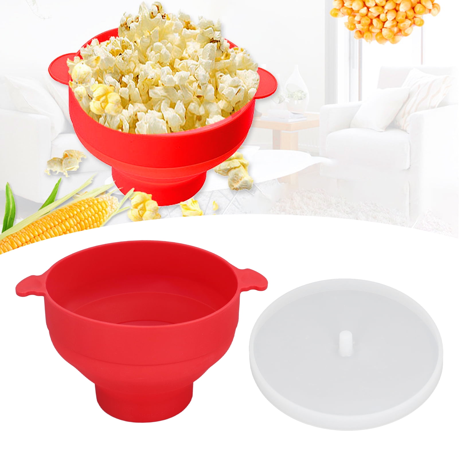 Popcorn Bowls At Walmart