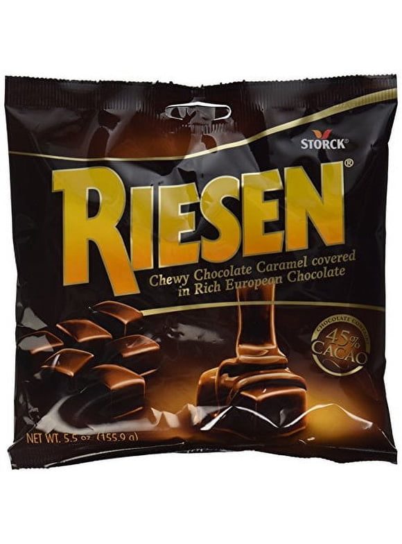 Riesen Chocolate in Candy - Walmart.com